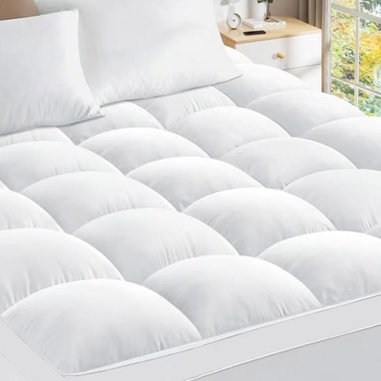 Walmart is selling a mattress topper for $35 that 'has revolutionized ...