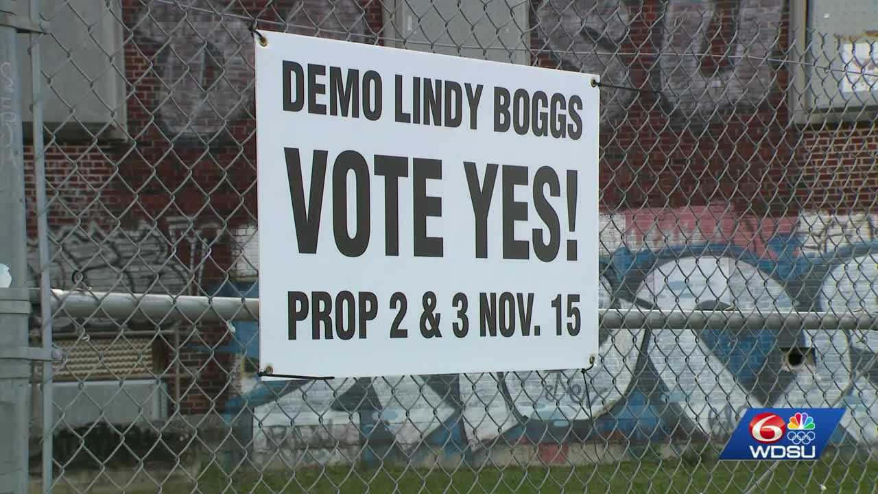 Proposition 2 includes funding for Lafitte Greenway, Ninth Ward stadium ...