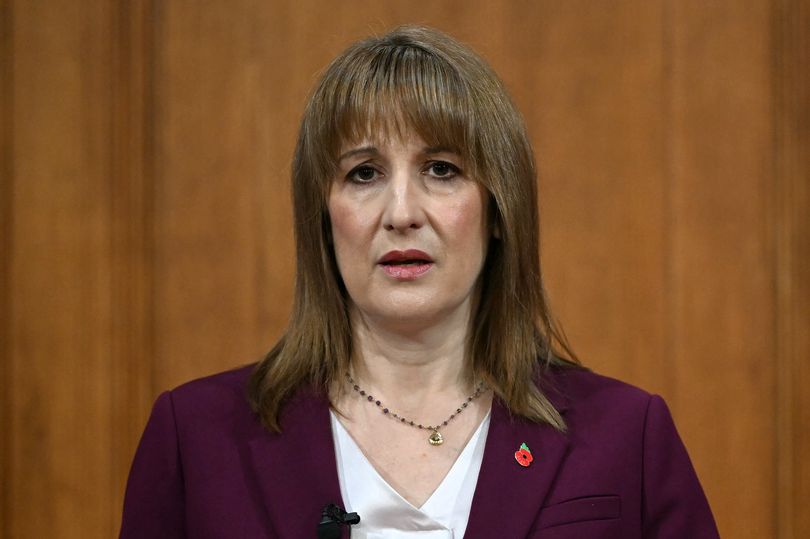 Major update on Rachel Reeves' plan to hike income tax this month