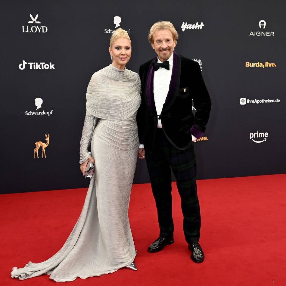 Gottschalk erklärt fahrigen und desorientierten Bambi-Auftritt