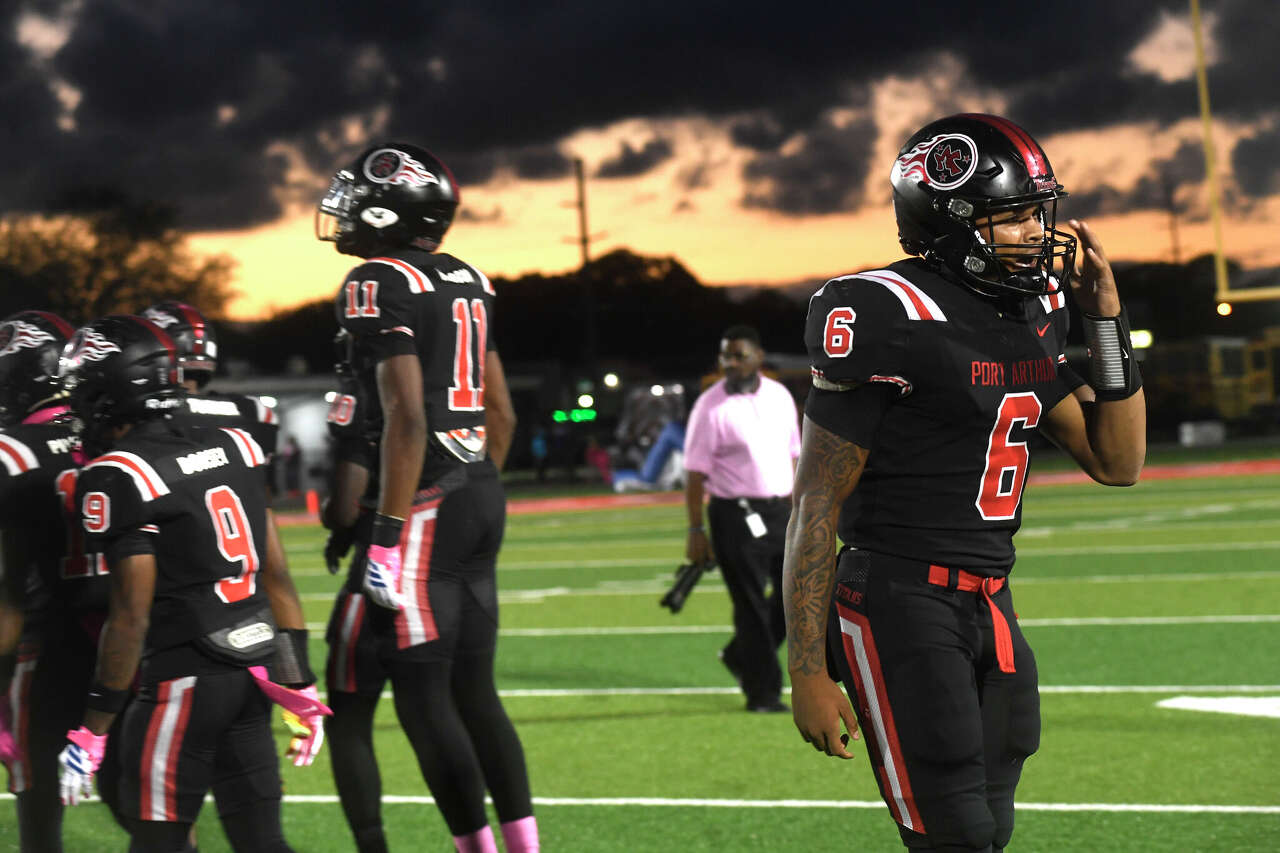 Port Arthur Memorial starts postseason with shutout win over Galena Park
