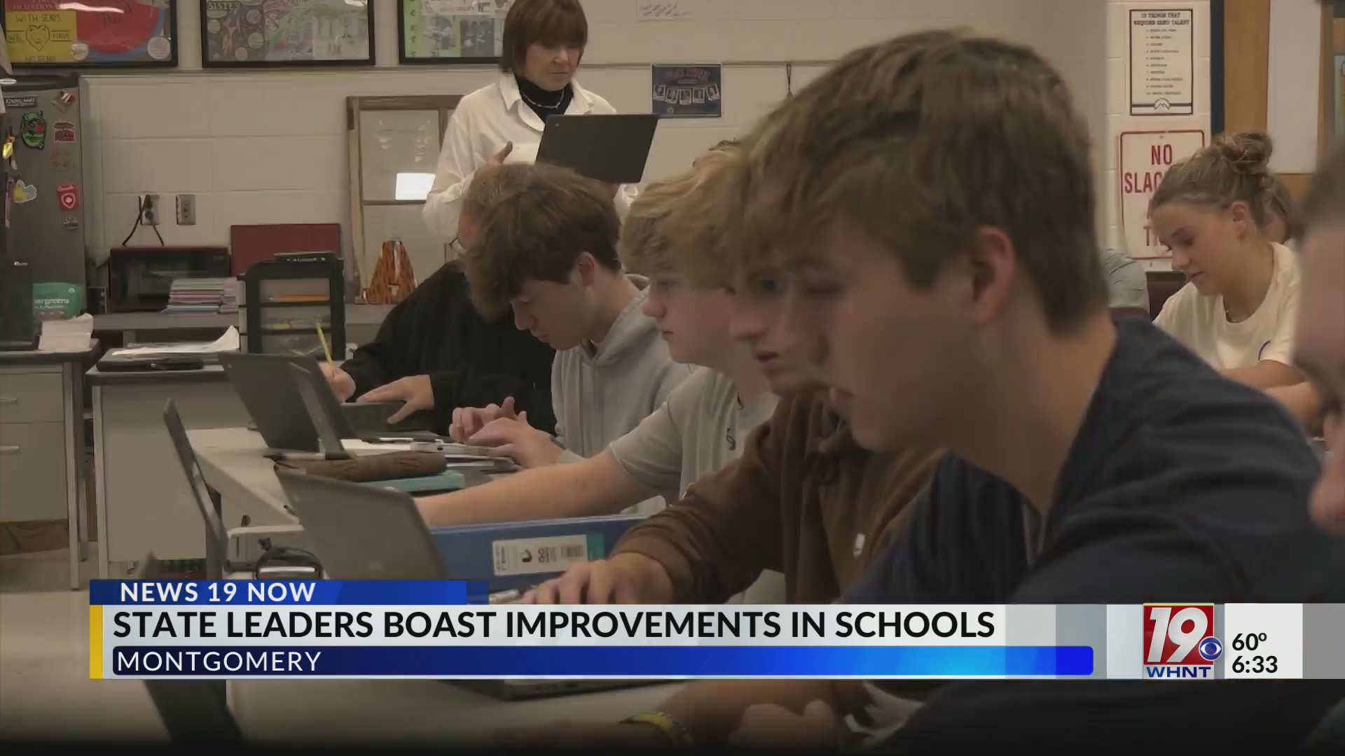 How Did Alabama Score on the 2024-25 Report Card? | Nov. 13, 2025 ...