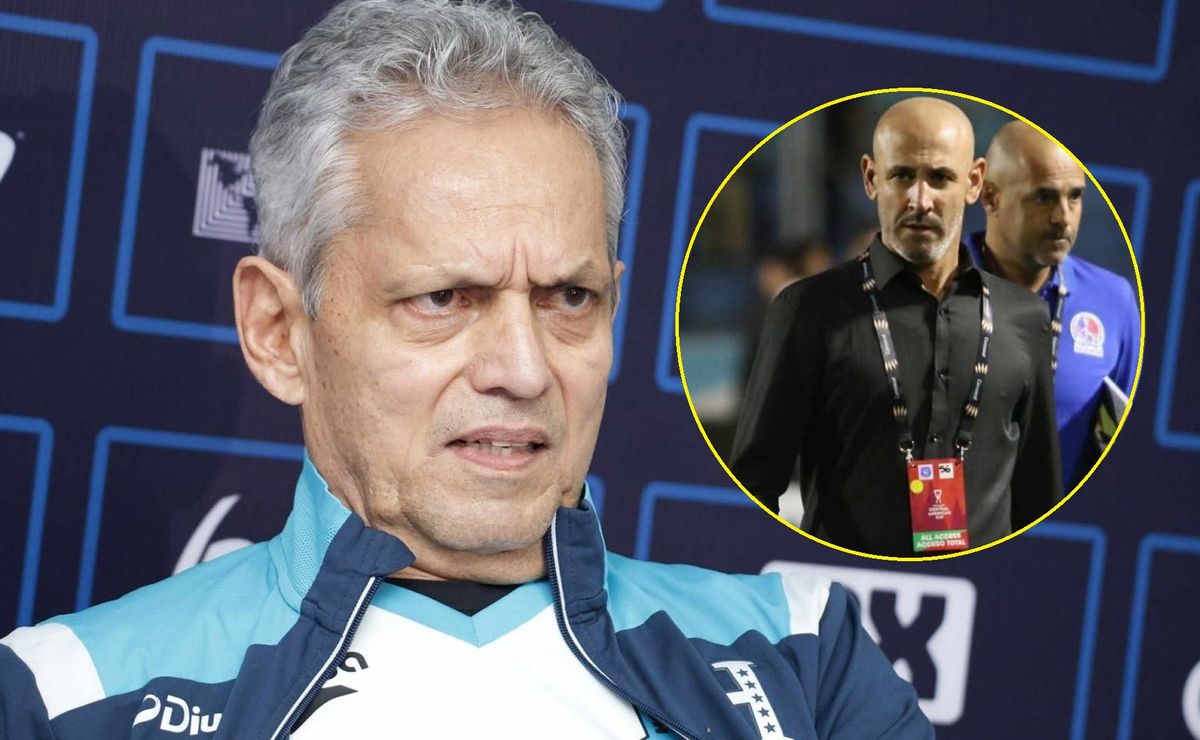 Reinaldo Rueda propina golpe bajo a Olimpia y Eduardo Espinel con la ...