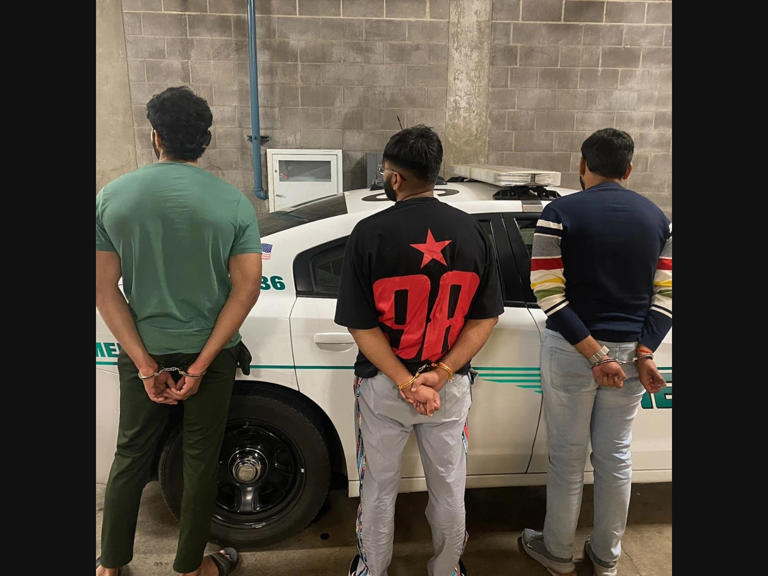 Gold Scam Nearly Cost Victim $70K, Suspects Arrested In Sting