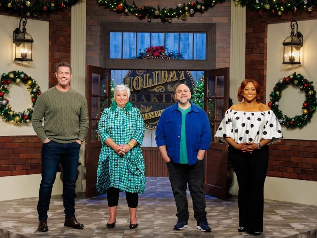Everything to know about the 2025 Holiday Baking Championship finale ...
