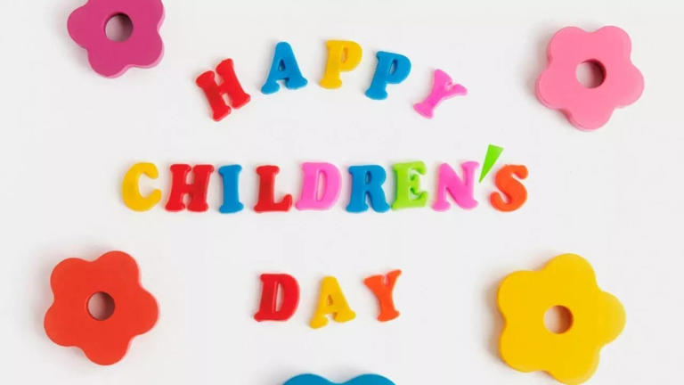 75+ Happy Children's Day messages, greetings, wishes and quotes for 2025