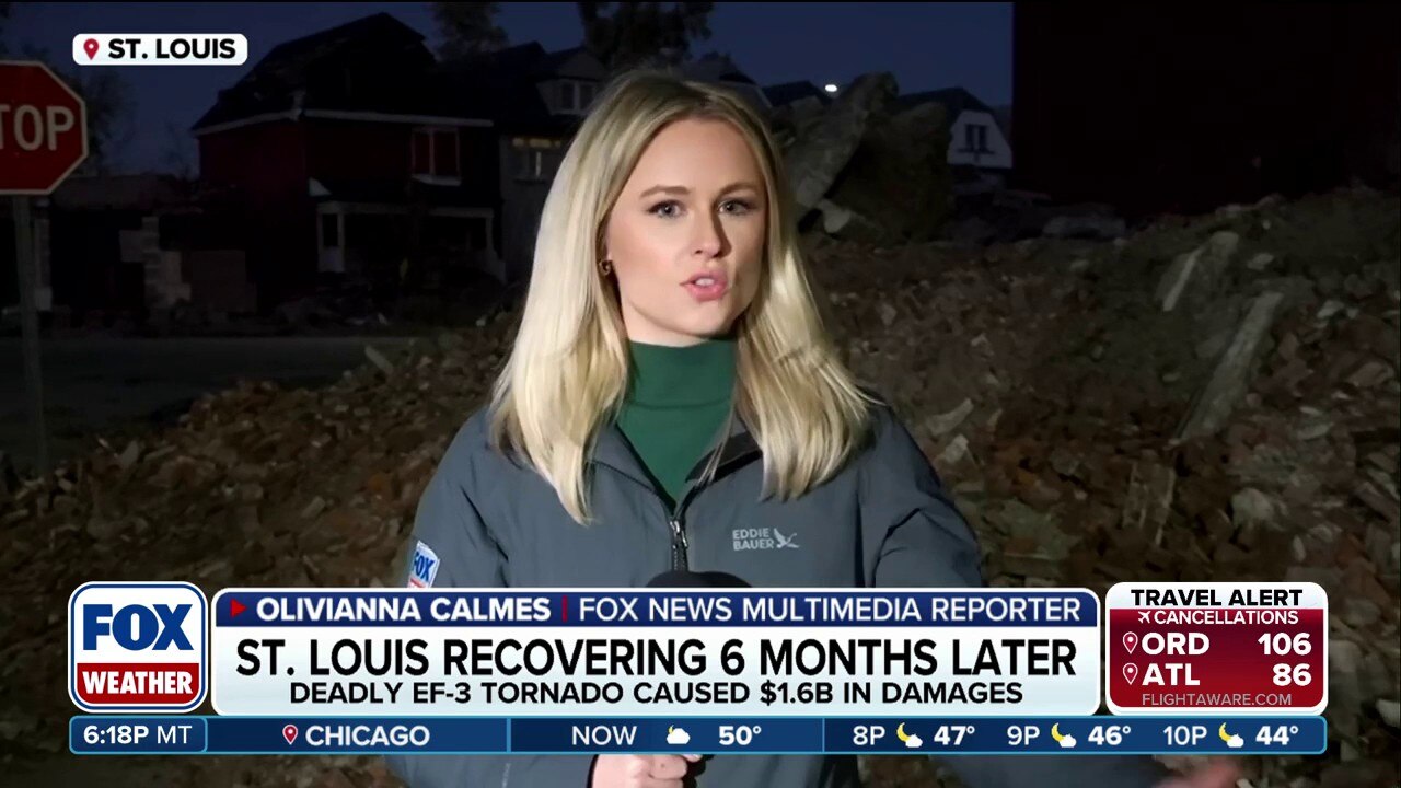 St. Louis still picking up the pieces 6 Months after deadly EF-3 ...
