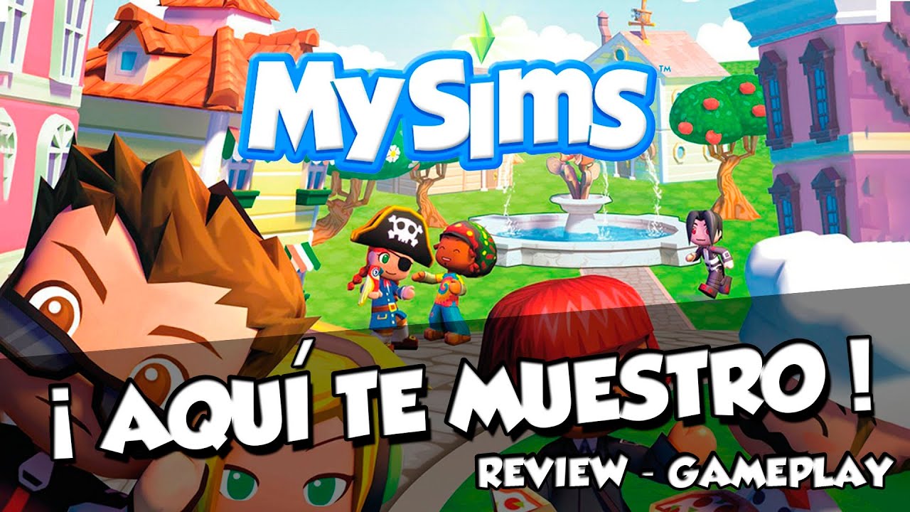 My Sims llegan a Steam #review #gameplay #español