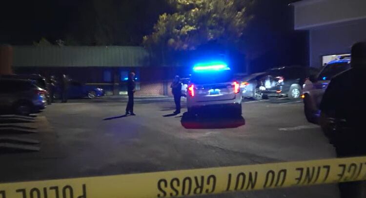 MPD: Woman stabbed multiple times in parking lot off Airport Boulevard