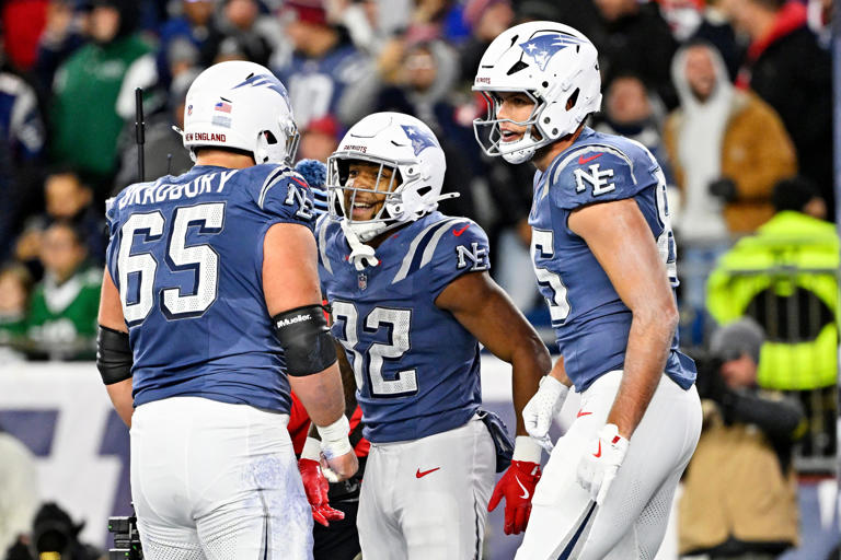 Jets vs. Patriots highlights as Jets start out great, but fall short in ...