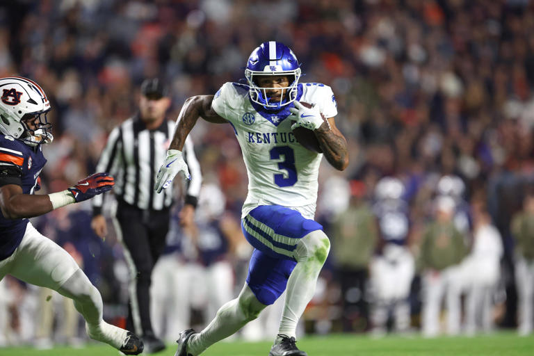 Where to catch Kentucky football commits in action this week