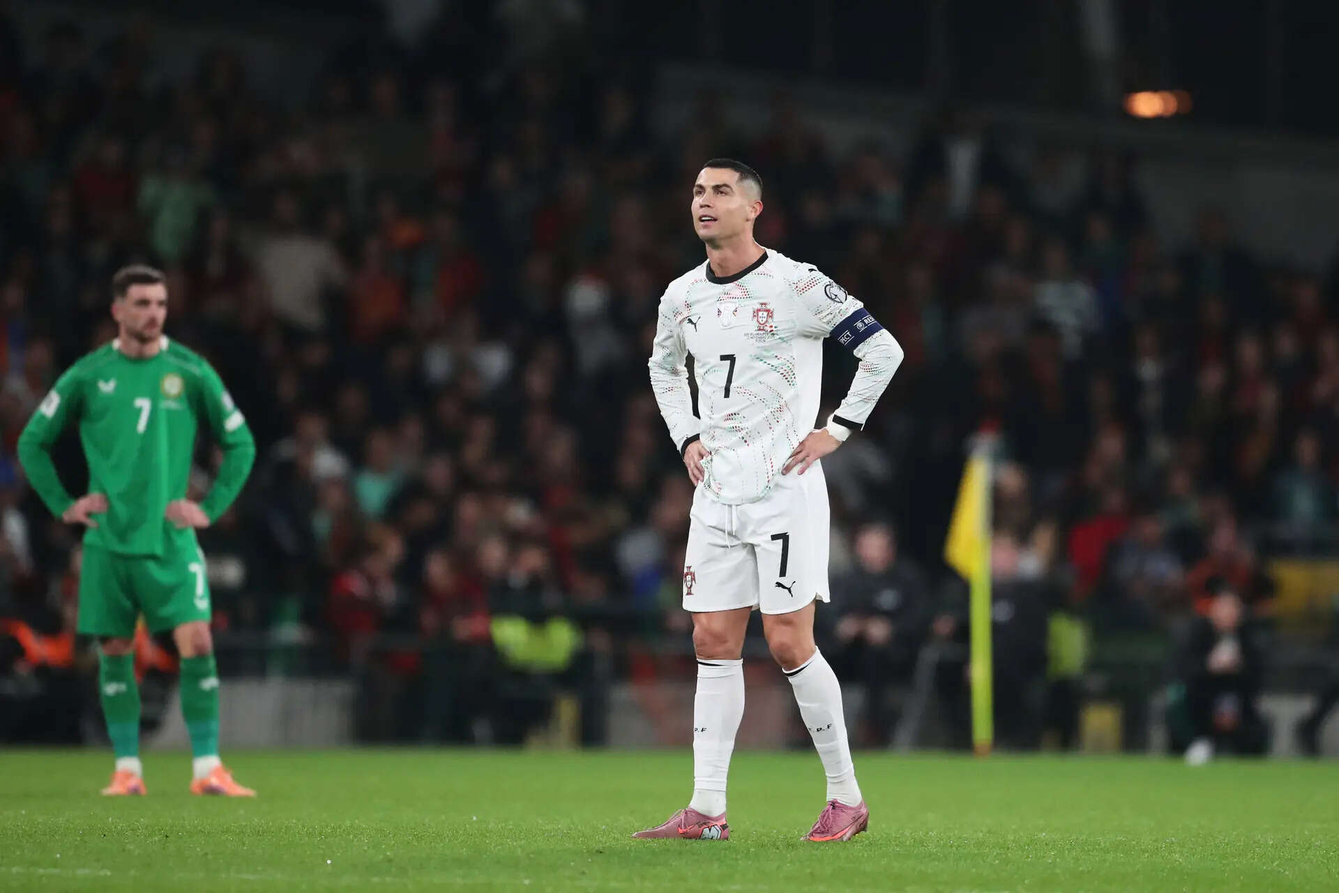 Why Cristiano Ronaldo could face a ban and subsequently miss Portugal's ...