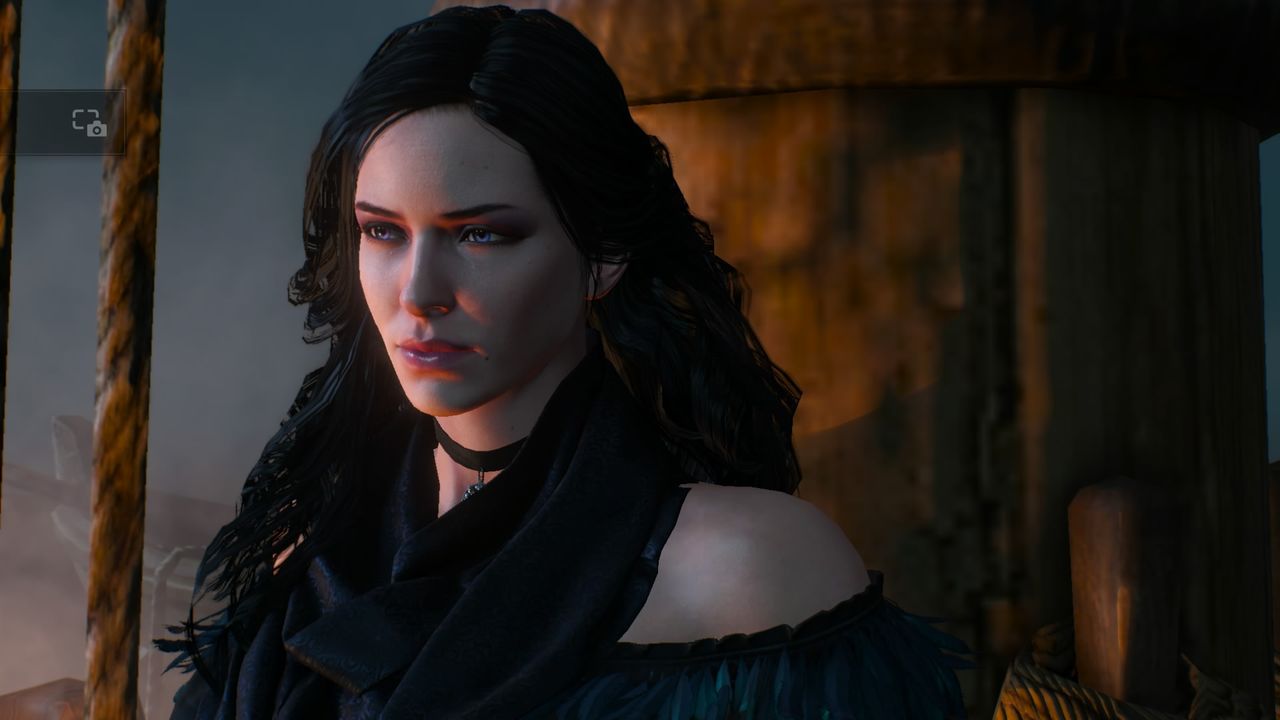 The Witcher 3 didn't originally make you choose between romancing ...