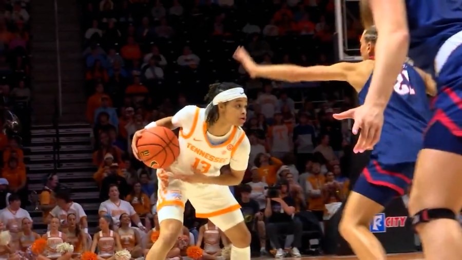 No. 12 Lady Vols escape upset against Belmont