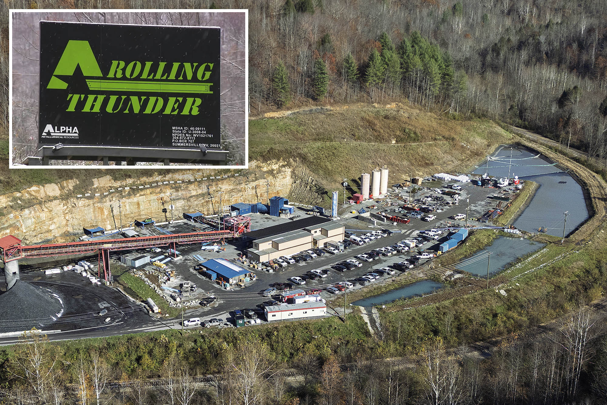 Body of ‘heroic’ West Virginia miner trapped in flooded mine recovered ...