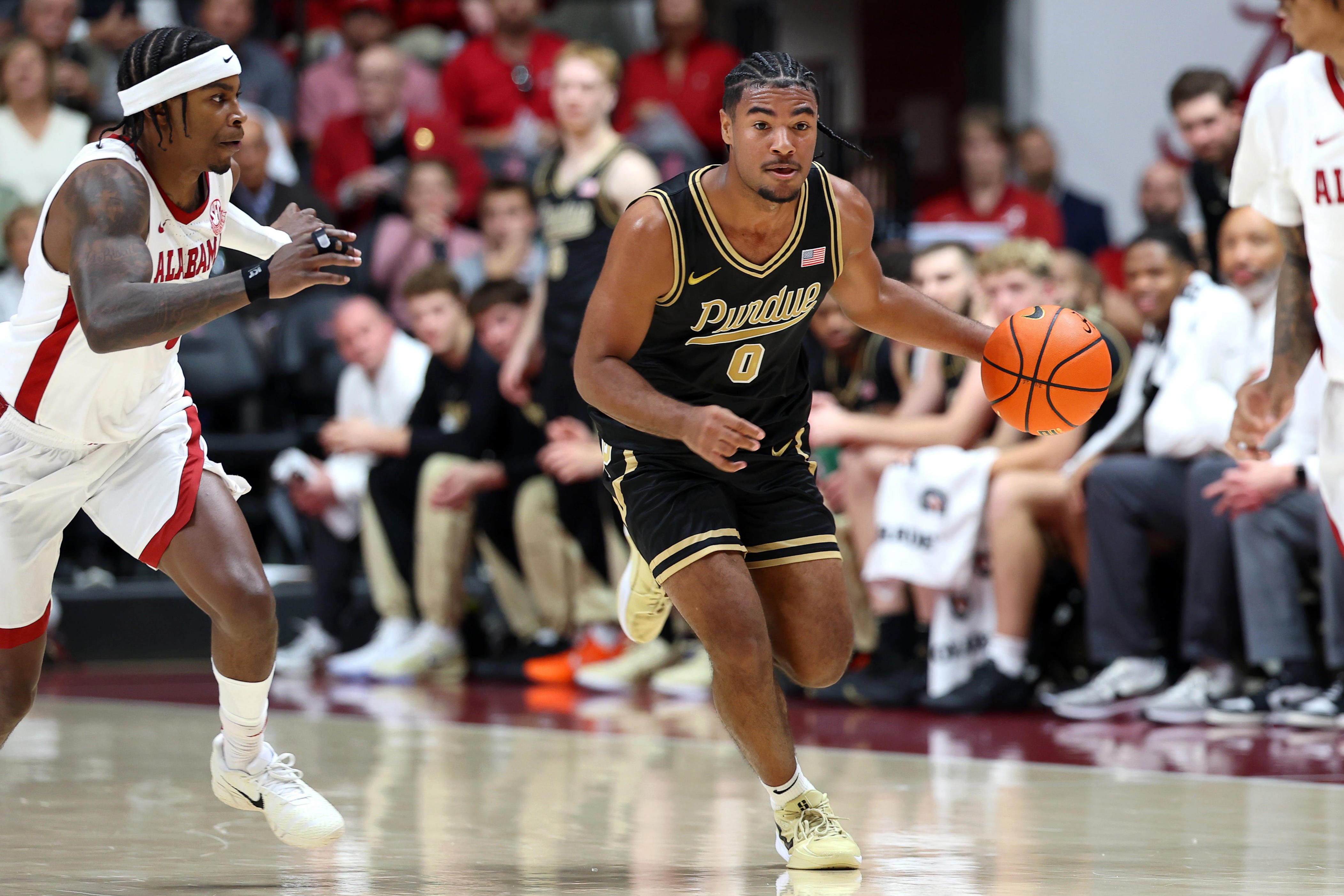 Purdue basketball shows physicality, shooting in comeback vs Memphis