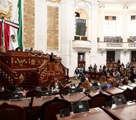 Congreso de la CDMX eleva penas de cárcel por el delito de despojo