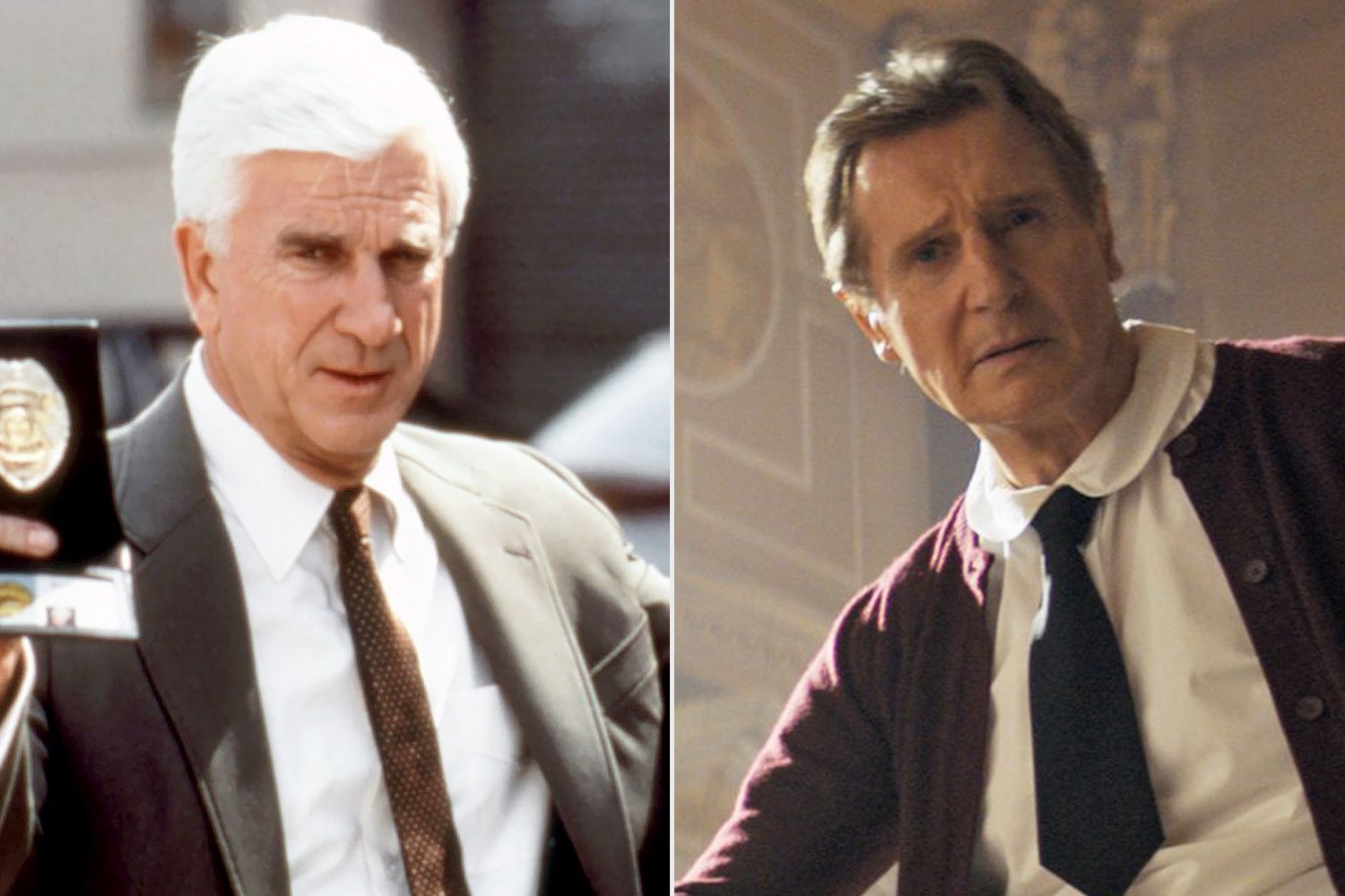 Original “Naked Gun” director accuses reboot of 'copying' his style ...