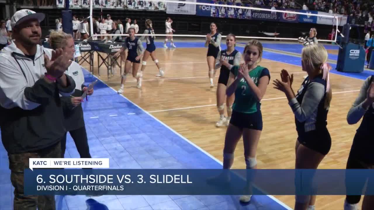 STM, Central Catholic prevail to semifinals; Southside, Teurlings fall ...