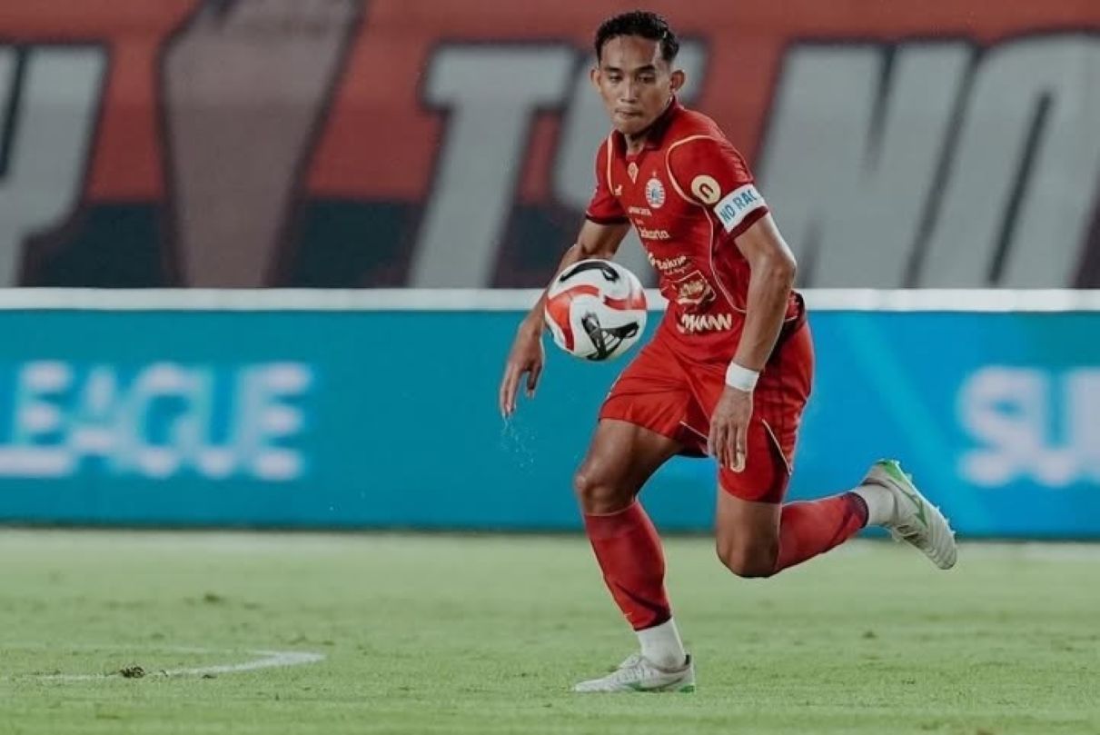 Cristiano Ronaldo sudah buktikan! Gol jarak jauh Rizky Ridho bisa ...