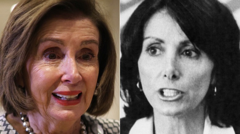 Nancy Pelosi's Face Transformation Is Wild To See In Side By Side Photos