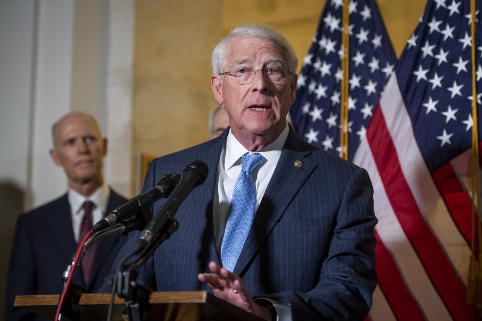 ‘Unsettling trend’ at Pentagon flagged by GOP senator