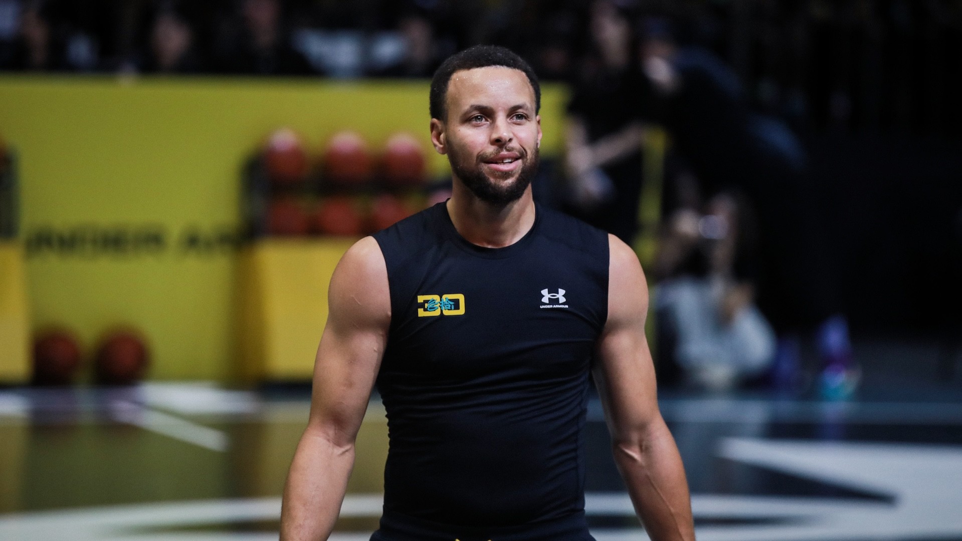 Stephen Curry to Own Logo, Trademark, and Brand After Under Armour Split