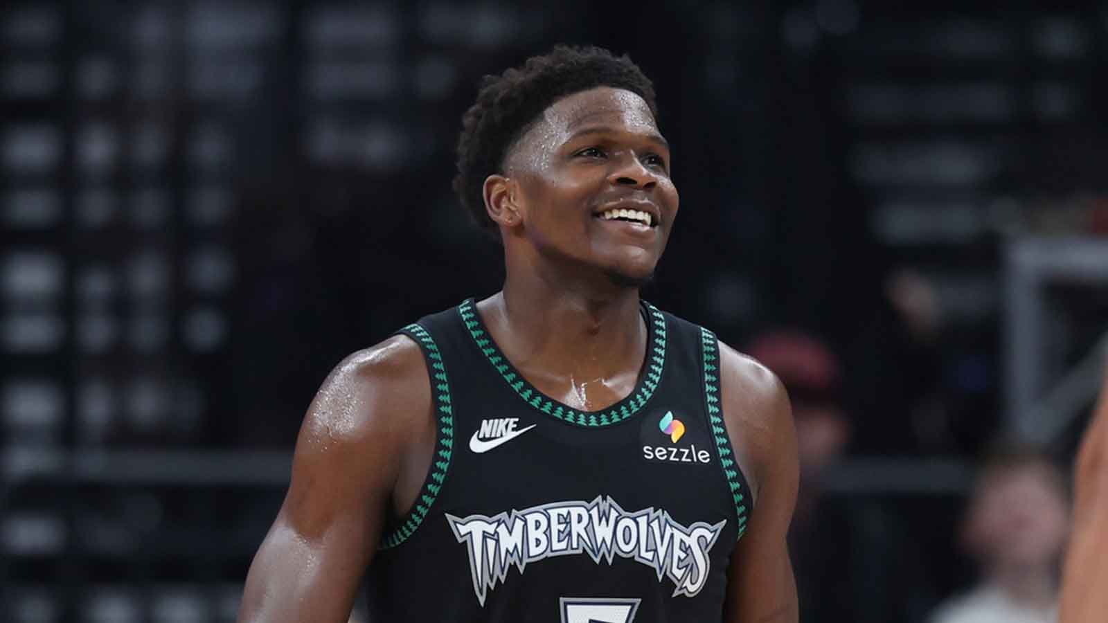 Travon Walker jokes about Timberwolves star Anthony Edwards’ class ...
