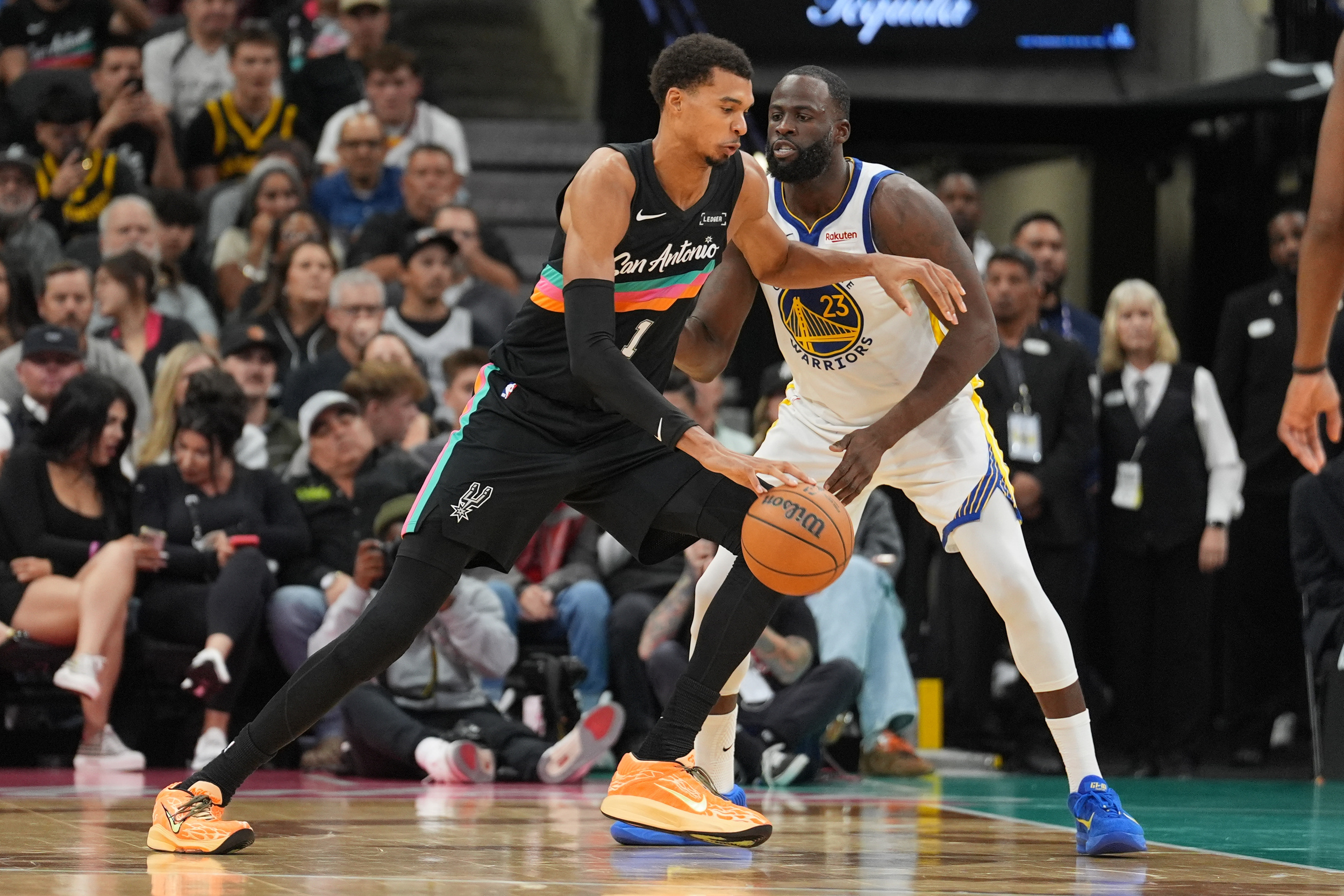 Don't let stats fool you: Draymond Green showed he's still an elite ...
