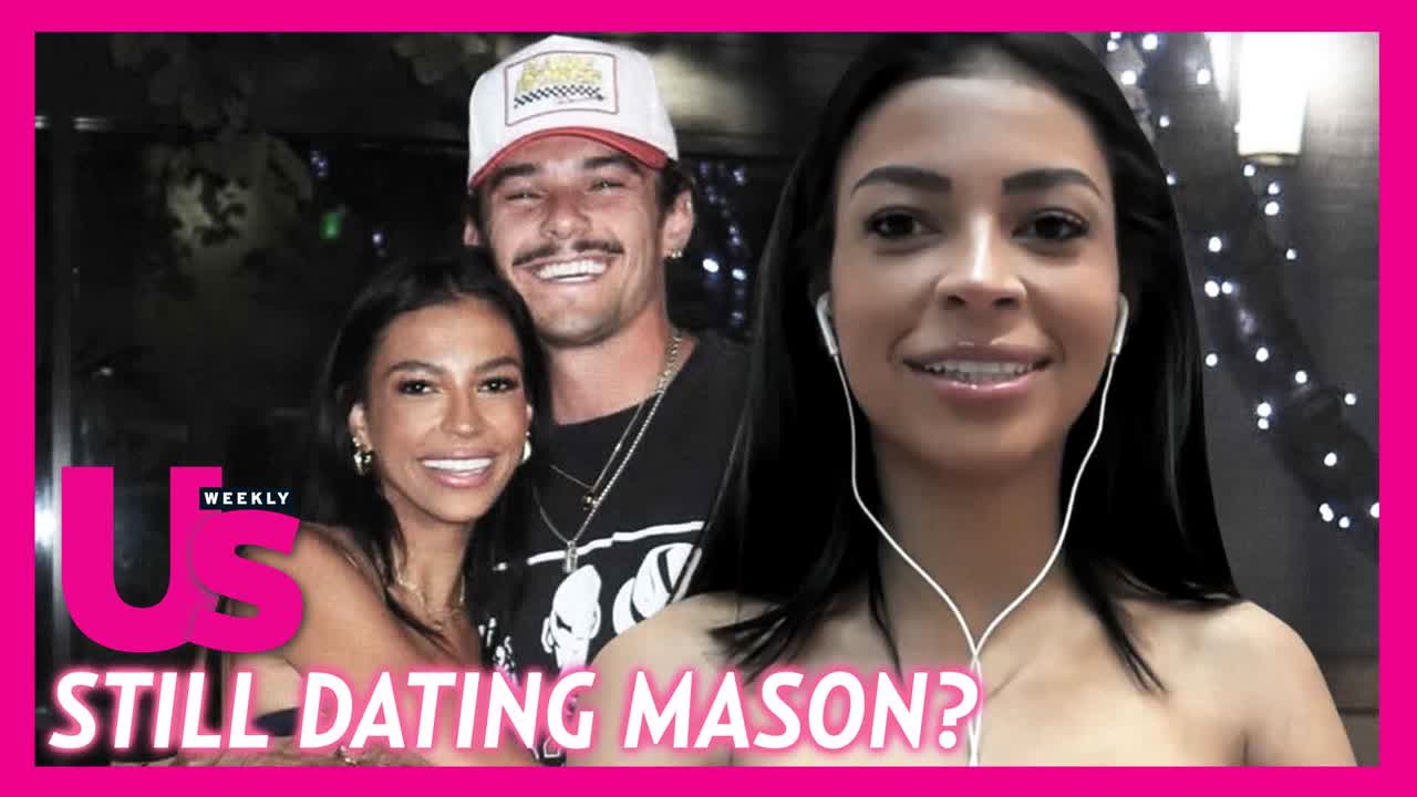 Mormon Wives' Layla Addresses 'Toxic' Coparenting With Ex Amid Mason ...