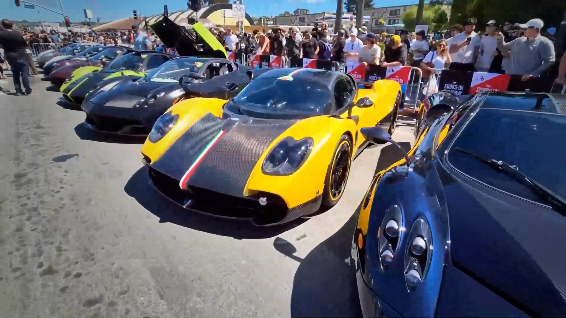 Is This the Most Insane Hypercar Gathering Ever?