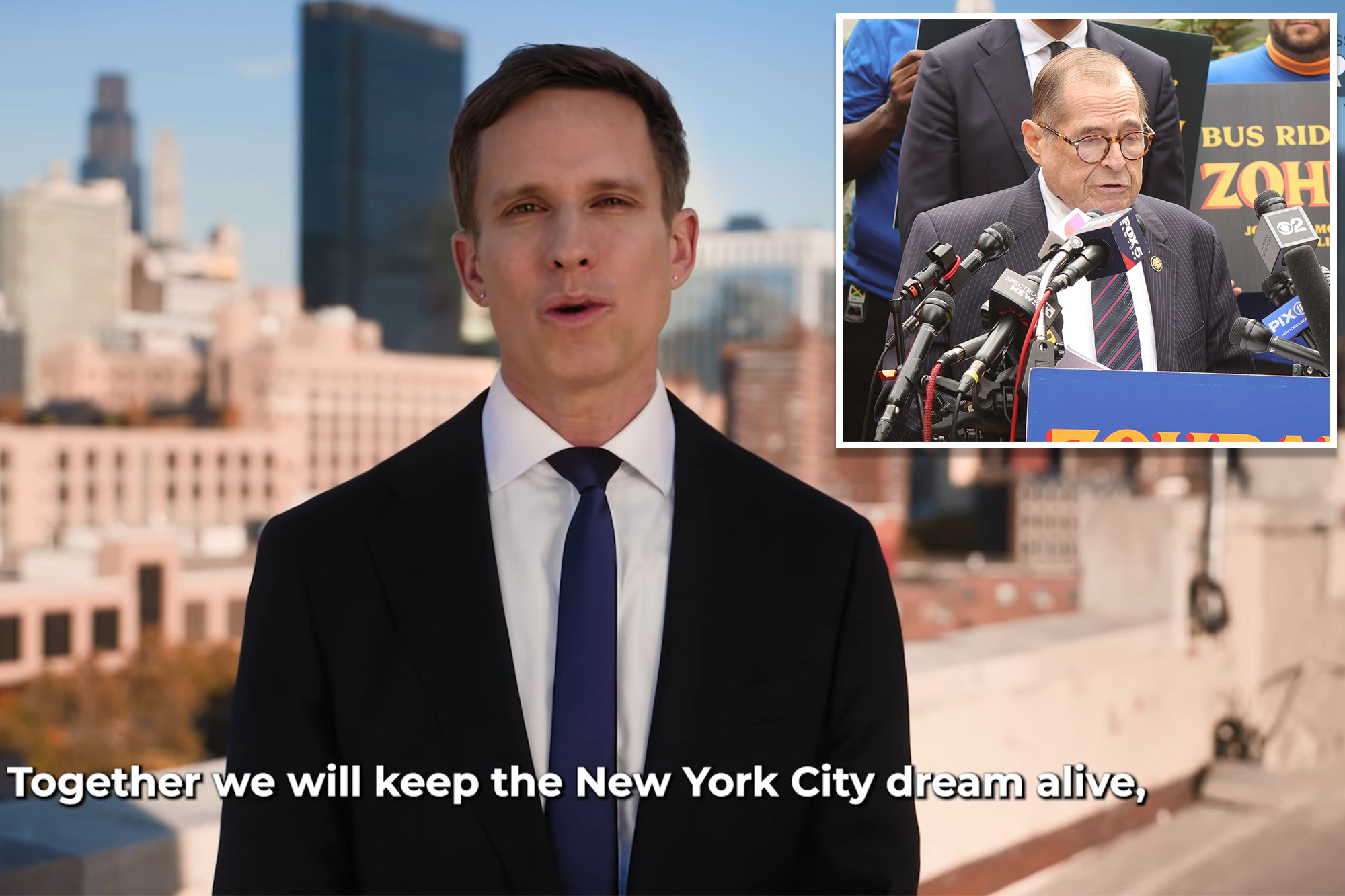 NYC Councilman Erik Bottcher announces run for Jerry Nadler’s ...
