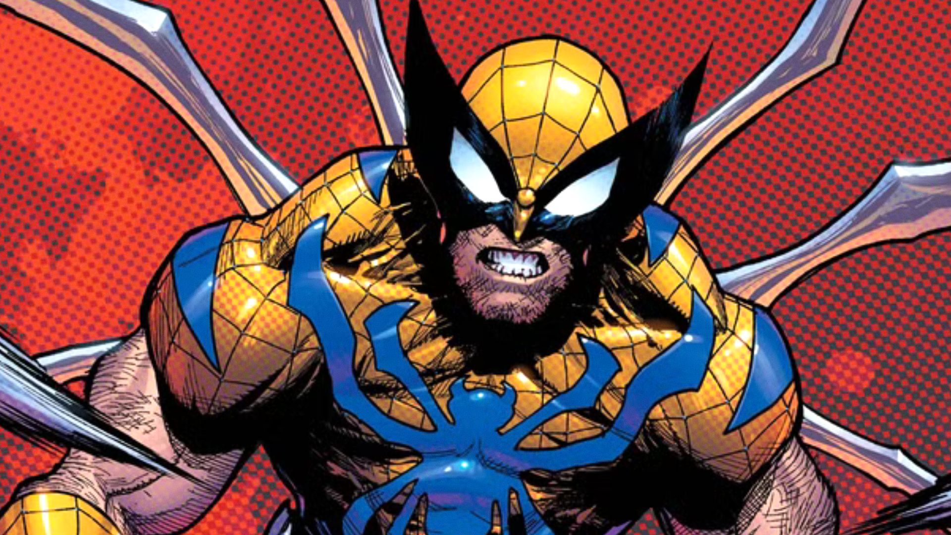 Wolverine And Spider-Man Fuse Together To Create Marvel's Deadliest ...
