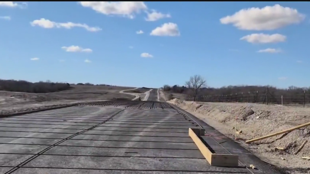 New Collin County highway aims to ease traffic, fuel growth