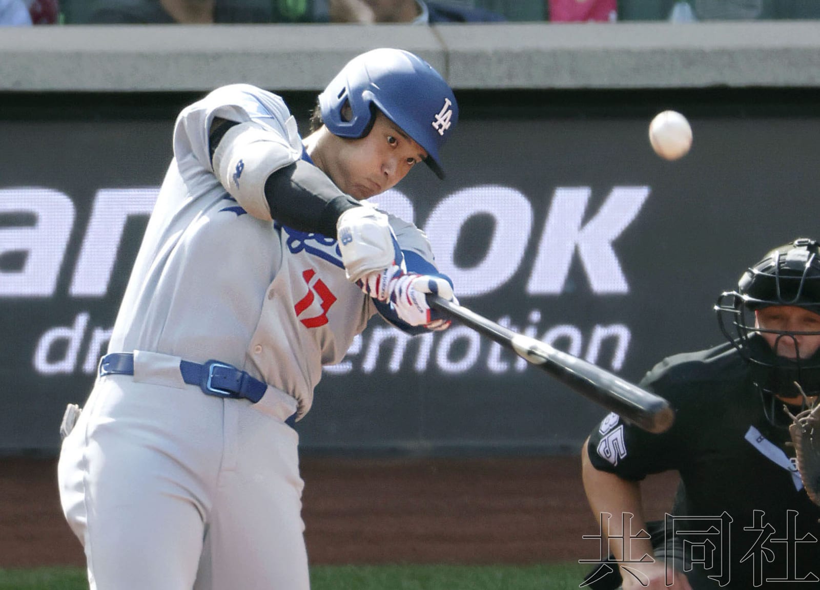 詳訊：大谷翔平全票當選美職棒國聯MVP