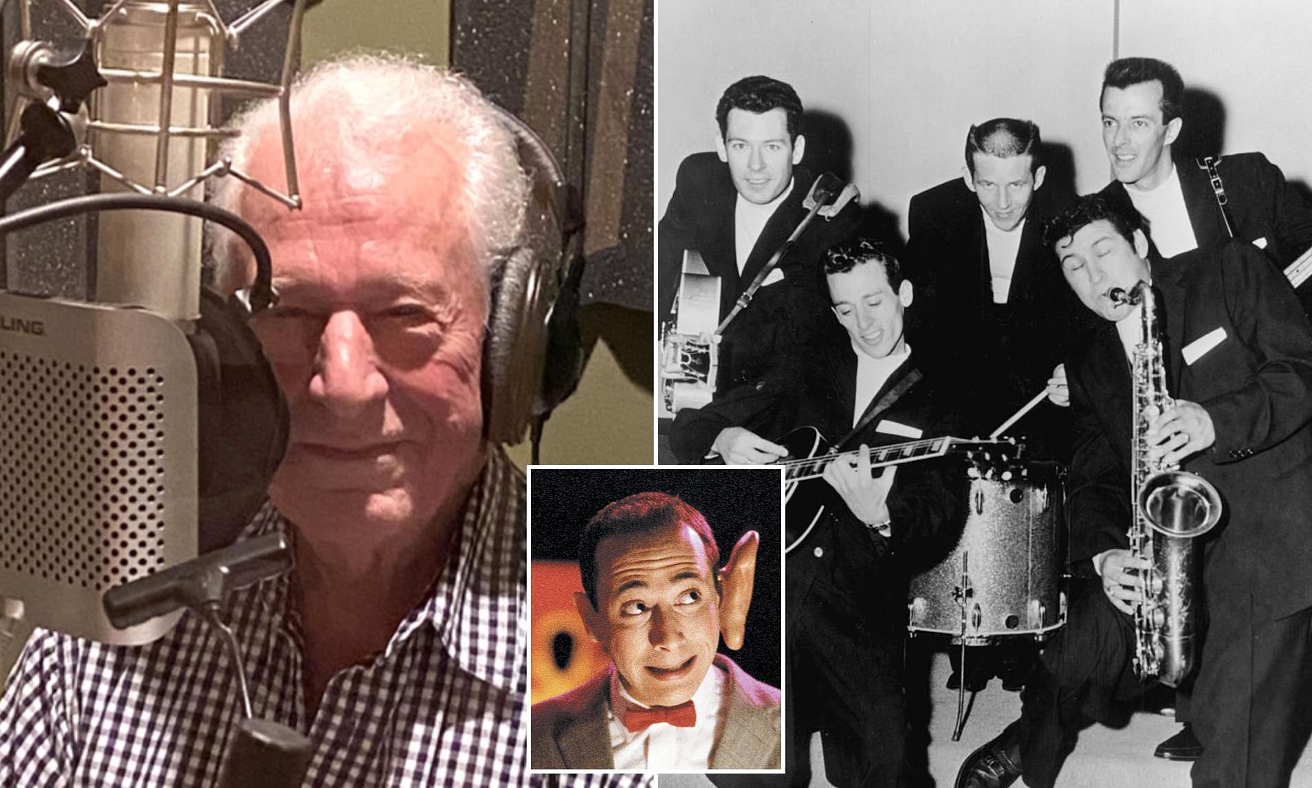 Grammy-winning Tequila hitmaker Dave Burgess is dead at 90