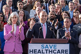 Republicans promised health care negotiations after the shutdown, but ...