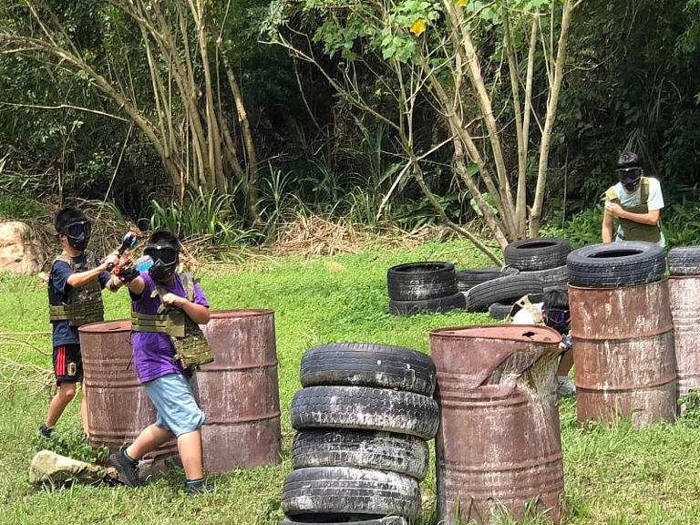 救國團新北市團委會2026冬令CAMP奏鳴狂想曲「NEXT Adventure冒險製造所」