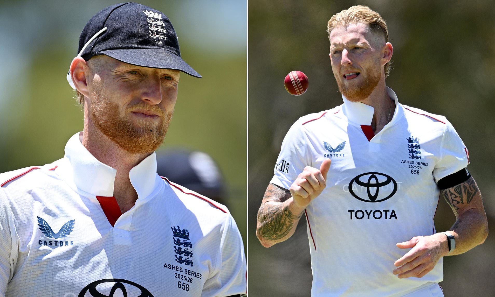 England cricket fans turn on their OWN CAPTAIN after poor warm-up match ...