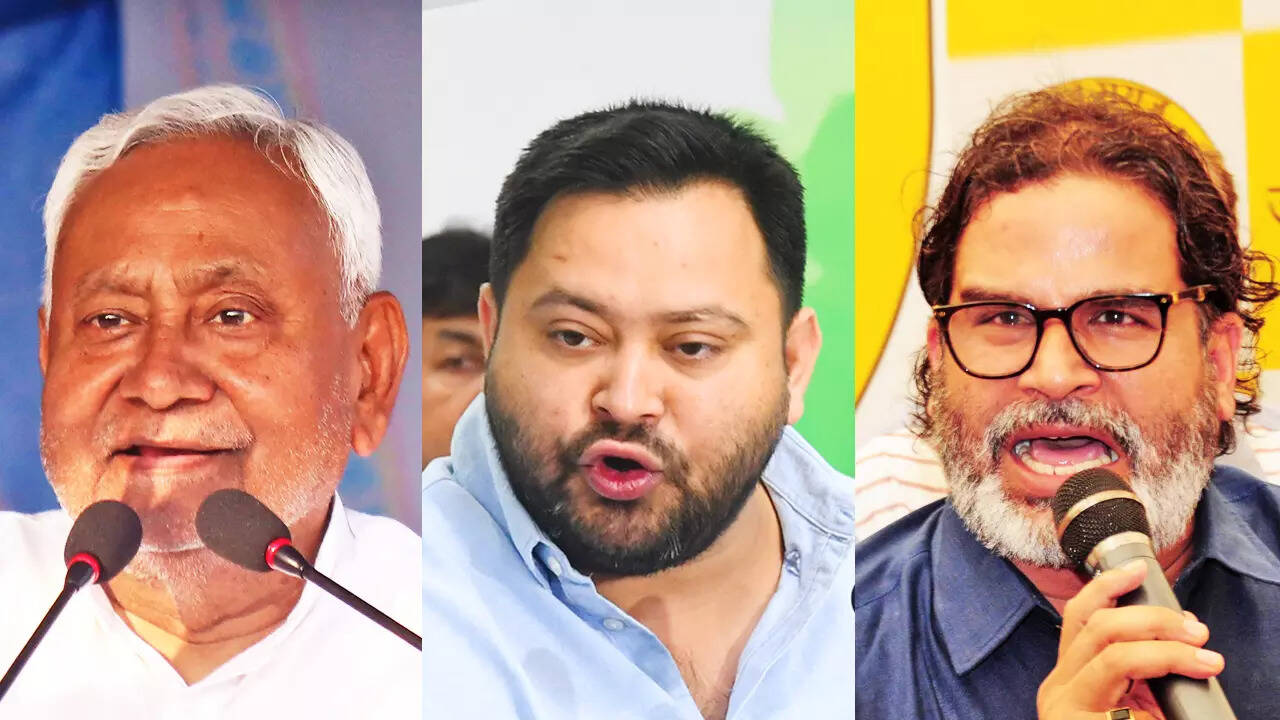 Bihar Assembly Election Results 2025 Highlights: NDA heading for ...