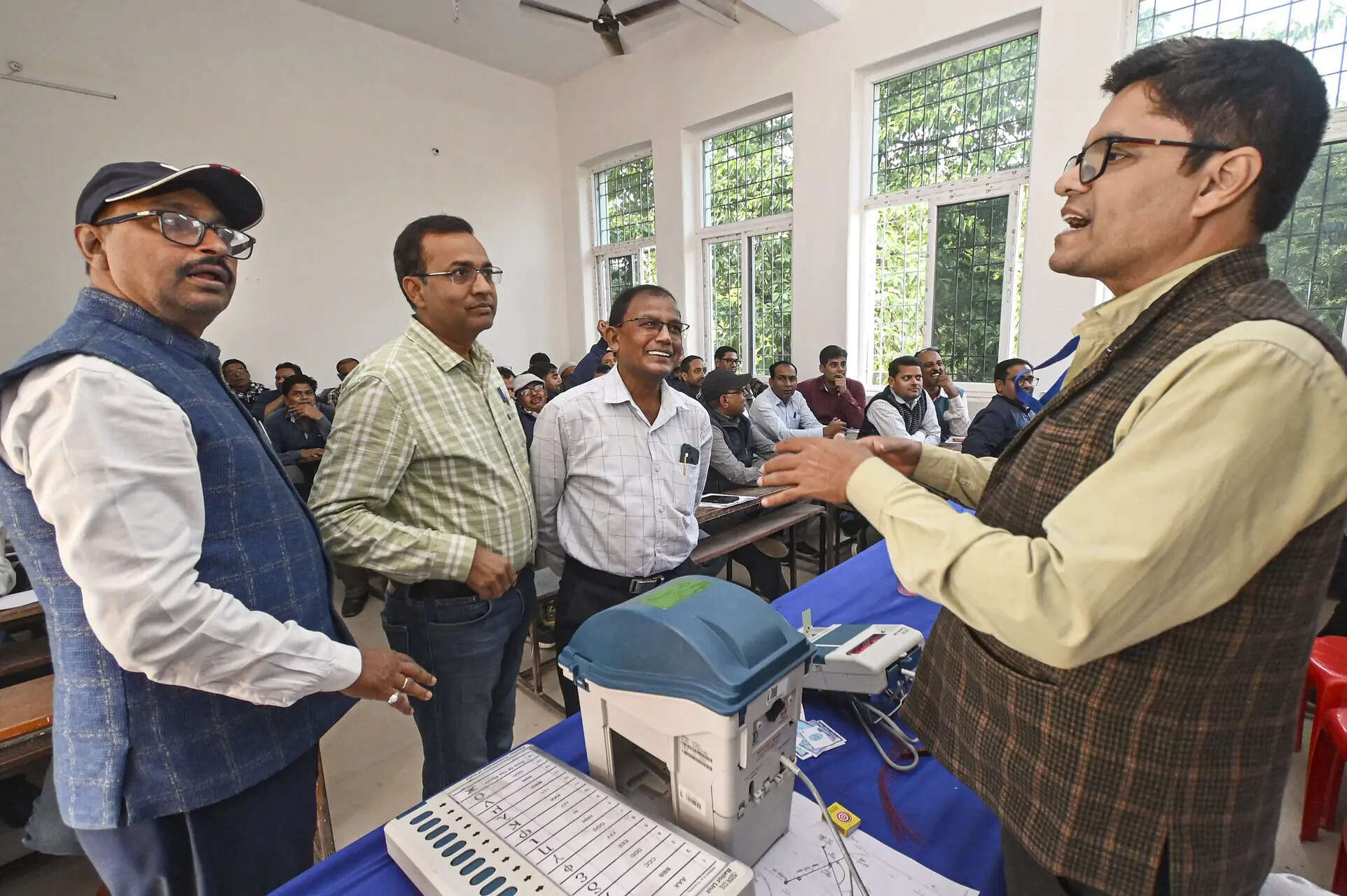 Anta bypoll Result 2025 Live: BJP's Morpal Suman is currently trailing ...