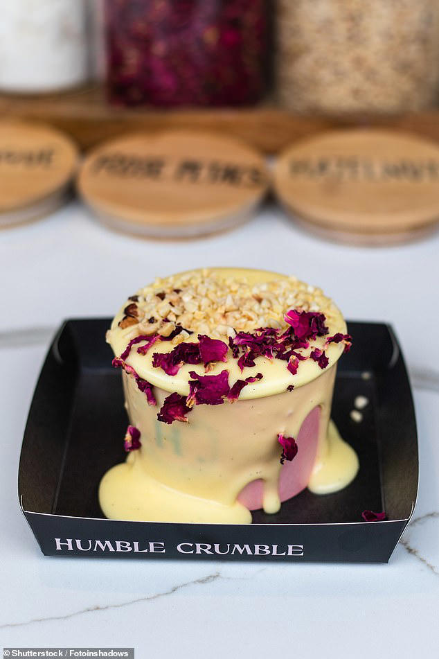 Britain's top viral foodie hotspots revealed - here's how to find the ...