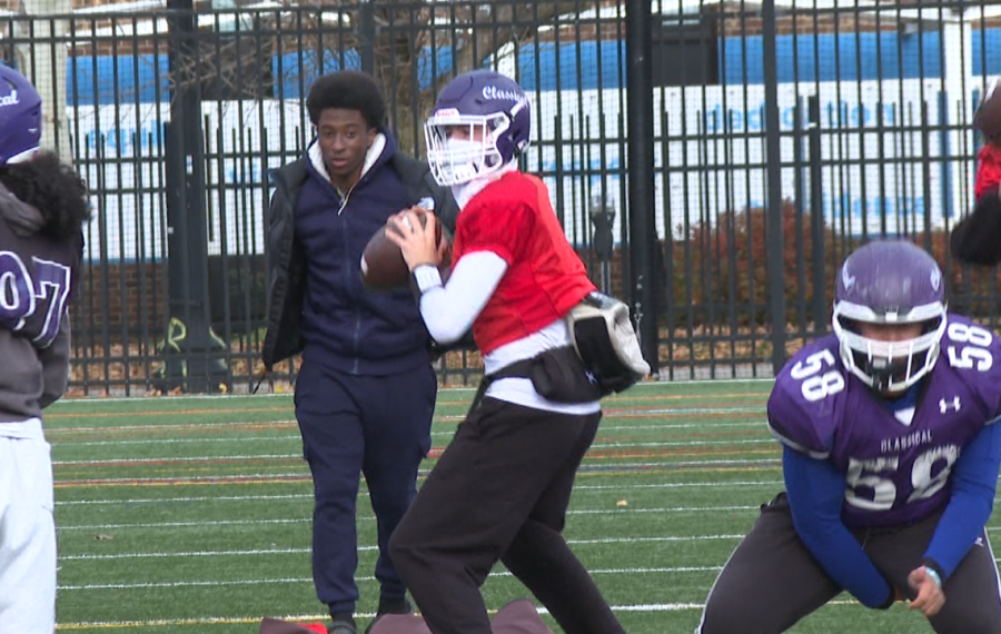 Player of the Week: Classical QB Patrick Howley