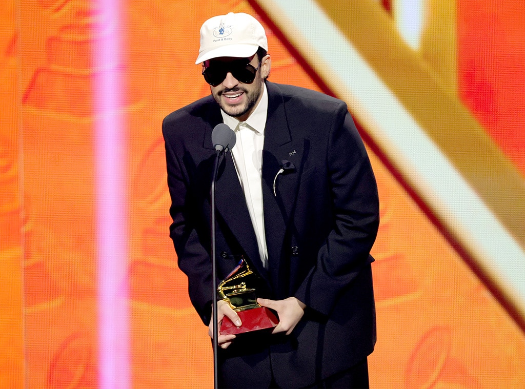 Latin Grammys 2025: See the Celebrity Red Carpet Fashion