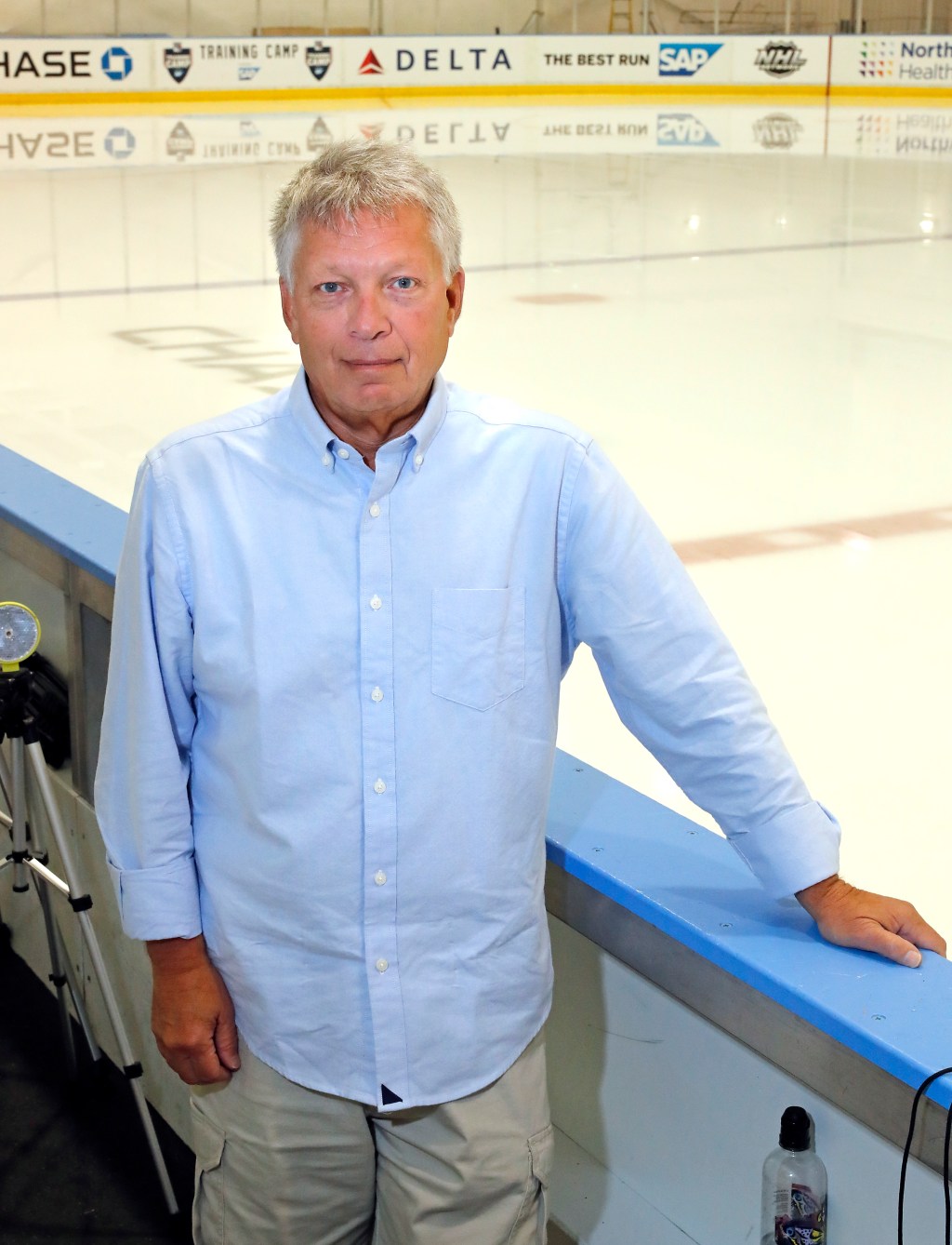 John Tortorella delivers emotional tribute to Post ‘icon’ Larry Brooks ...