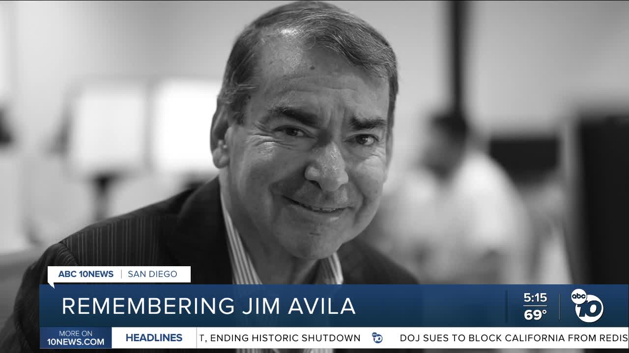 Obituary: Former ABC senior news correspondent & KGTV Team 10 ...