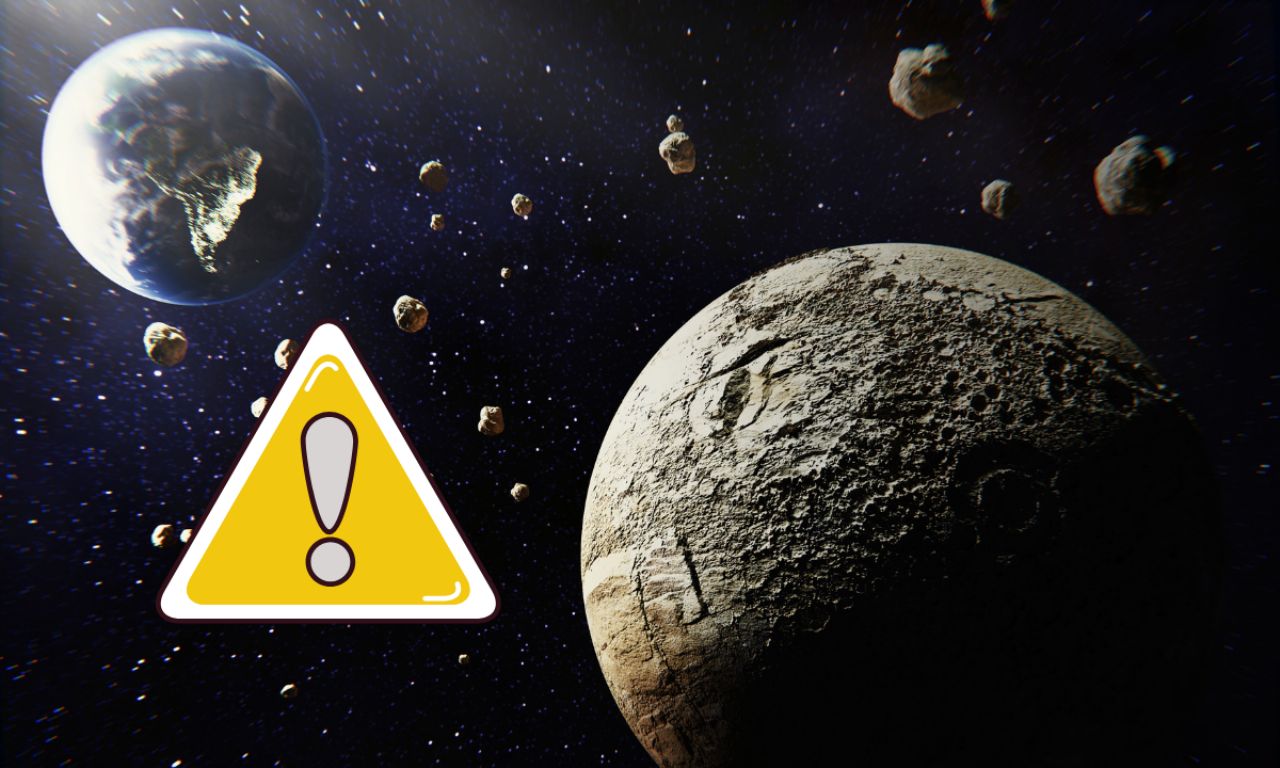 NASA alerta: el asteroide 2024 YR4 triplica sus probabilidades de ...