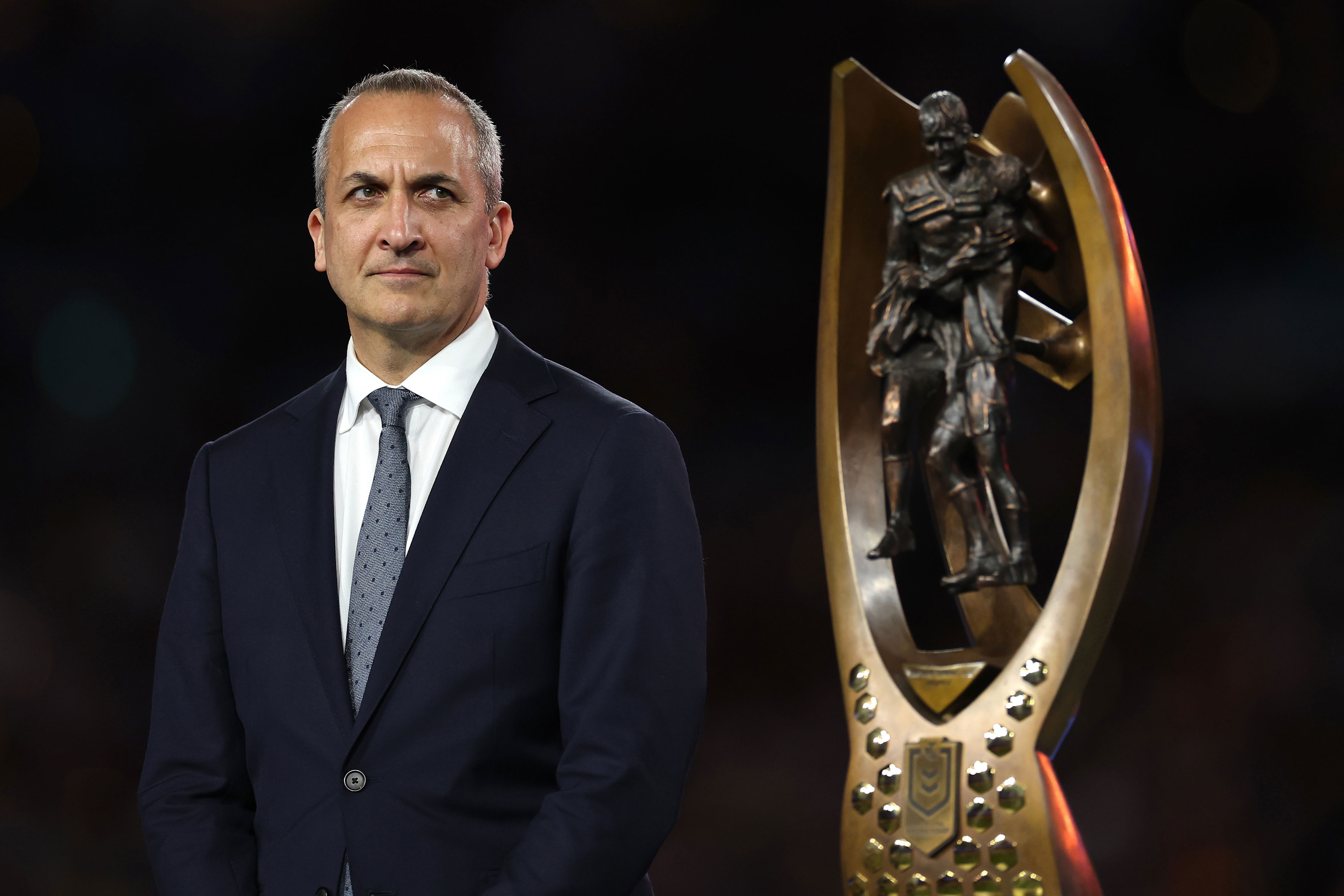 Full NRL draw for 2026 season revealed