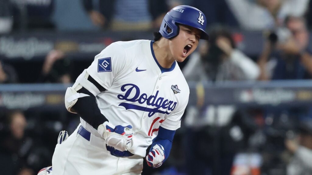 Dodgers’ Shohei Ohtani Wins Fourth Unanimous MVP, Makes MLB History