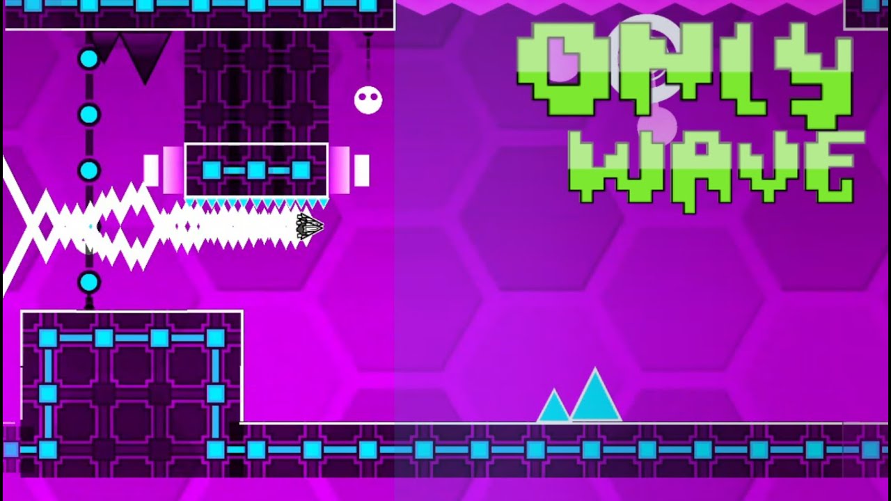 Hexagon Force but ONLY WAVE, IS IT POSSIBLE?